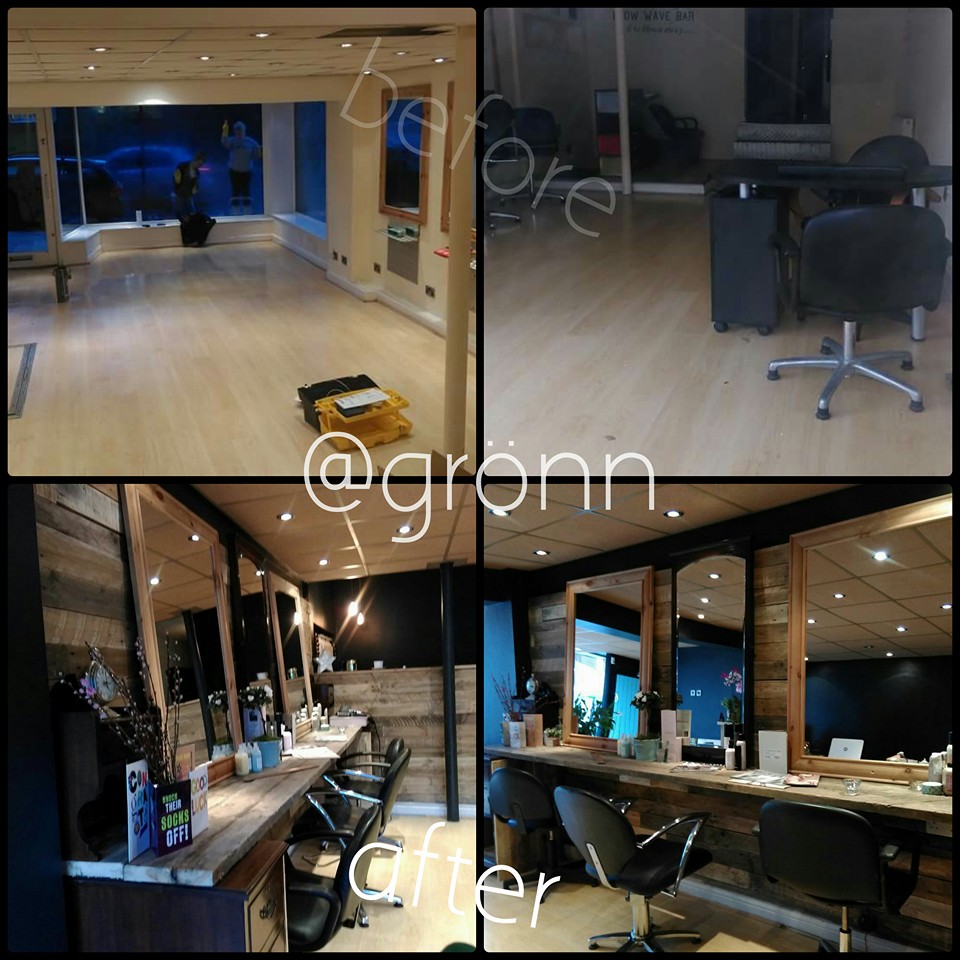 Introducing: Gronn Eco Salon – eco hair and beauty